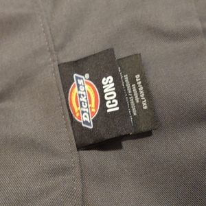 Dickies | Shirts | New Dickies Original Fit Work Shirt Sz 4x | Poshmark